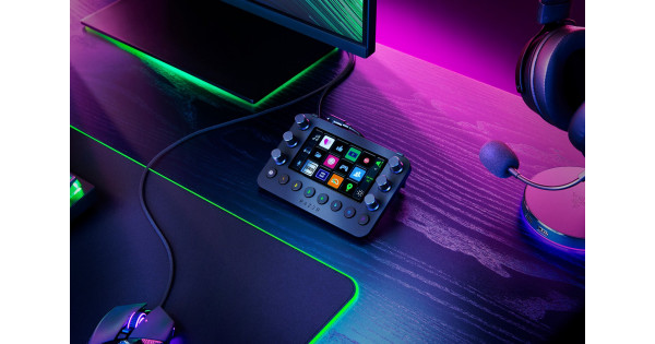 Razer Stream Controller X - All in One Keypad